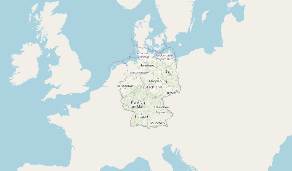 Einen eigenen OpenStreetMap Tileserver betreiben | bytepark GmbH